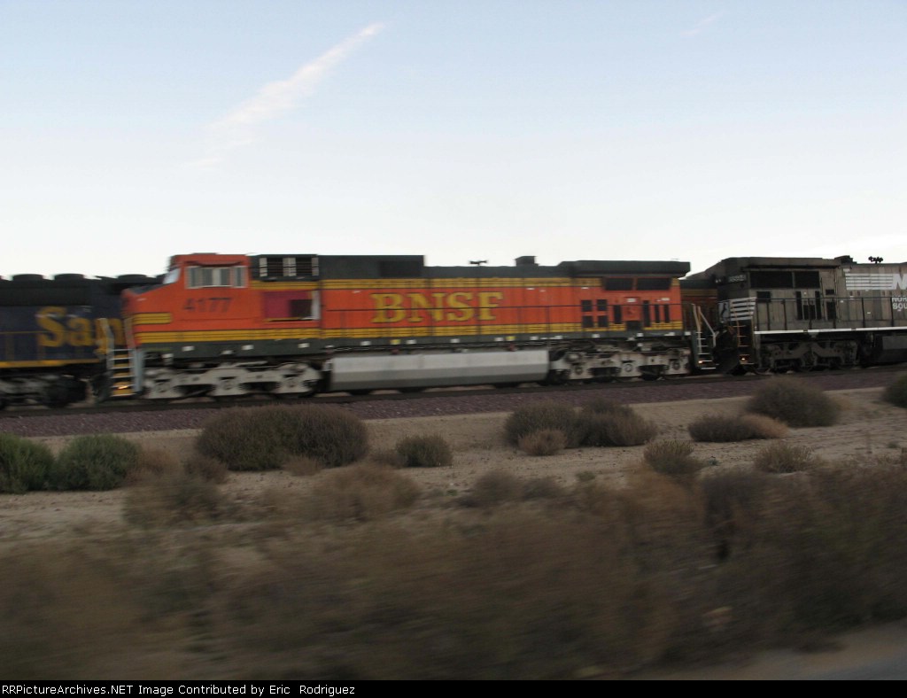 BNSF 4177